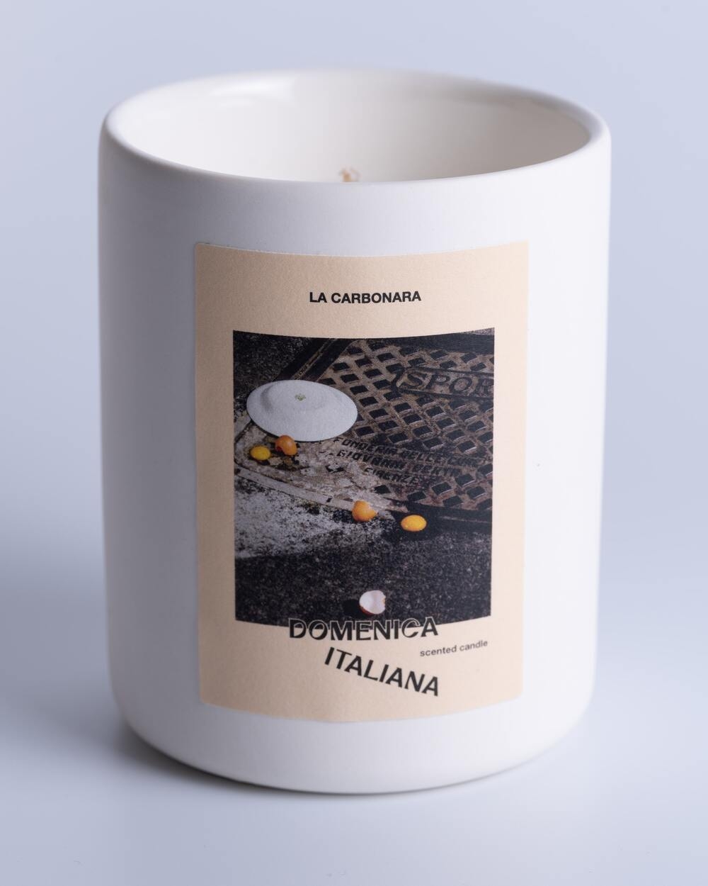 Candela ‘La Carbonara’ - Domenica Italiana